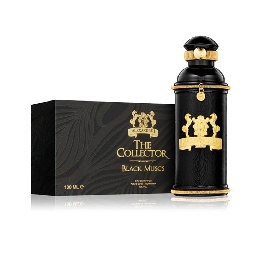 Buy ALEXANDRE.J BLACK MUSCS EDP 100ML by ALEXANDRE J|Paris Gallery