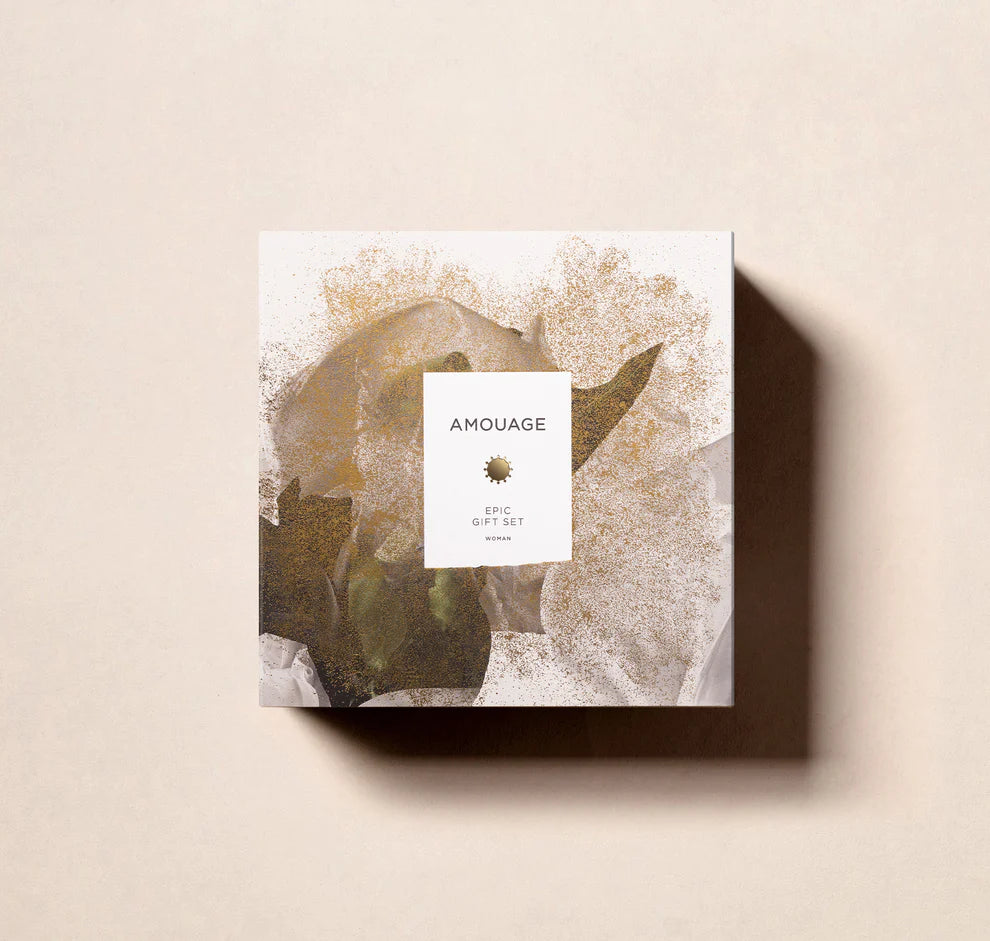 Amouage Epic Woman Iconic Gift Set – Niche Gallery