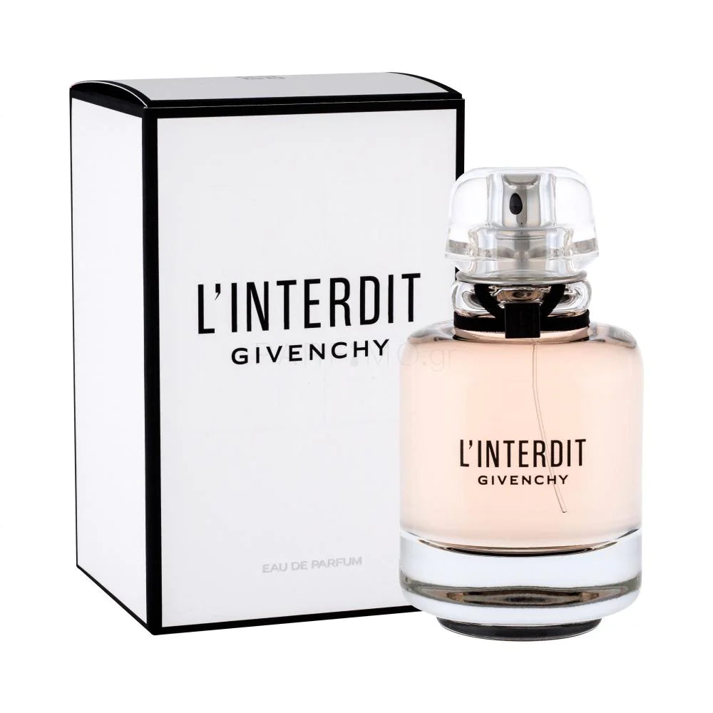 GIVENCHY L'Interdit Eau de Parfum 80ML – Niche Gallery