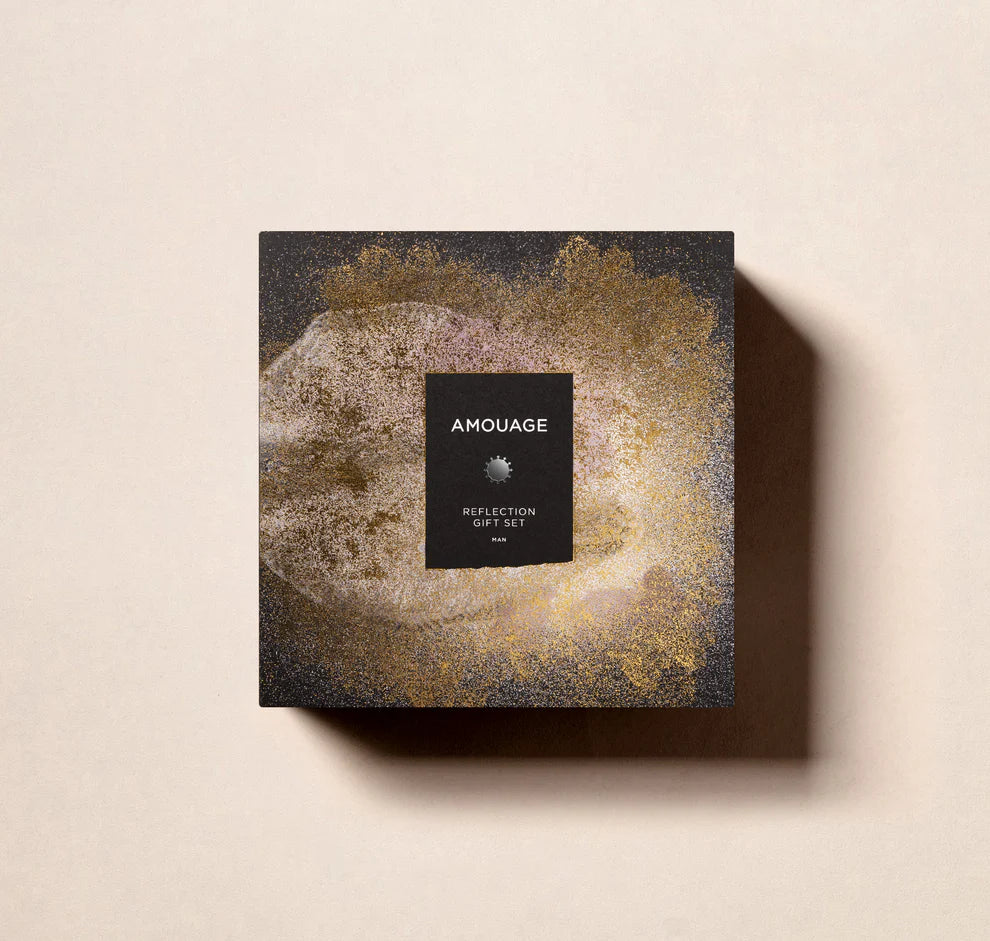 Amouage Reflection Man Iconic Gift Set – Niche Gallery