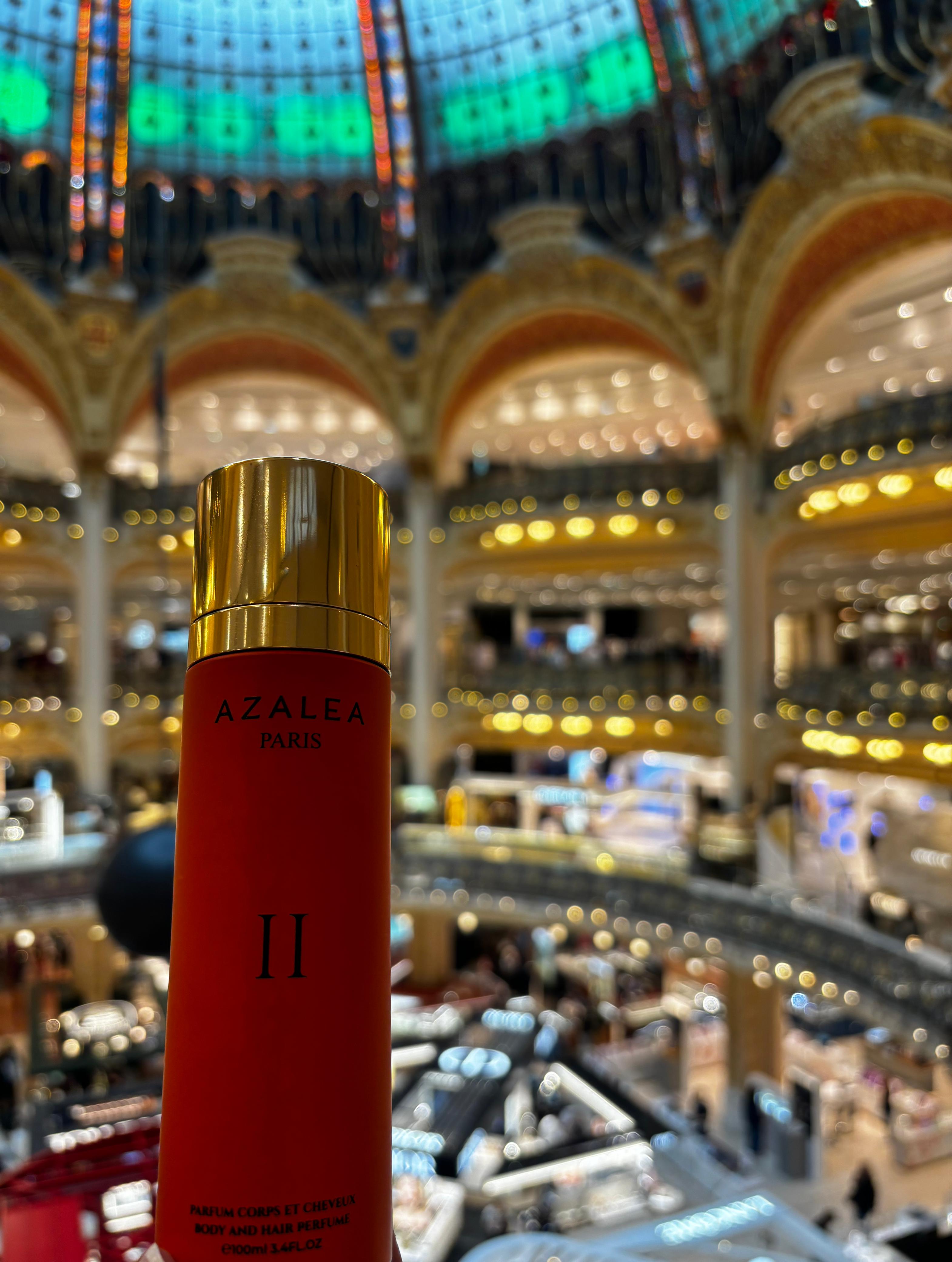 Azalea Allover Spray II 100ml – Niche Gallery