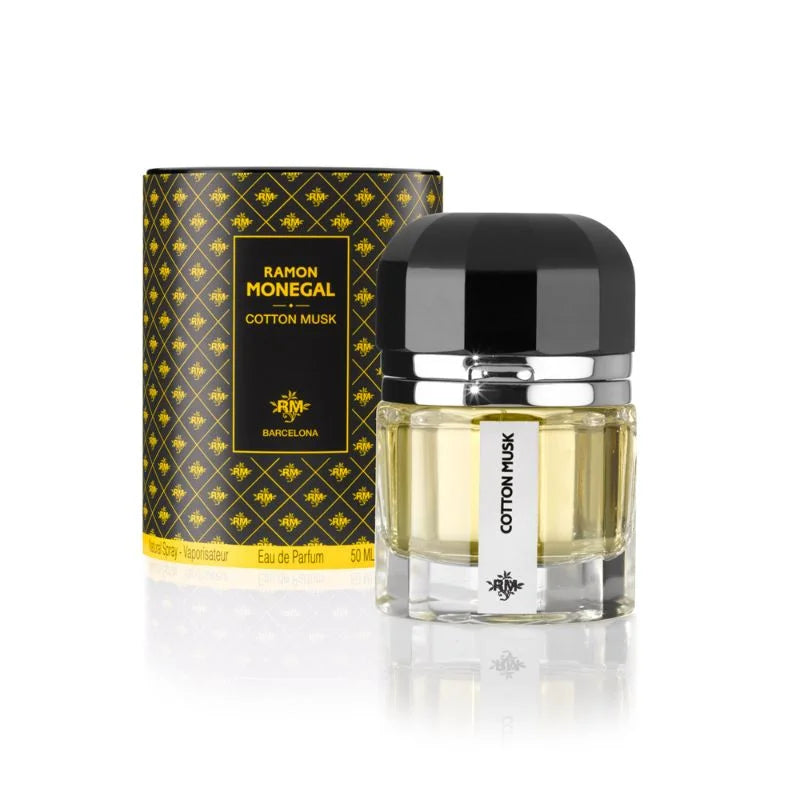 Cotton Musk 50ml – Niche Gallery