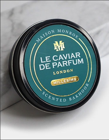 Le Caviar De Parfum Millésime 75g – Niche Gallery